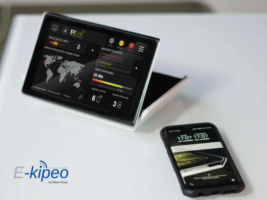 Cybersécurité : Protégez votre entreprise grâce au Firewall SyLink